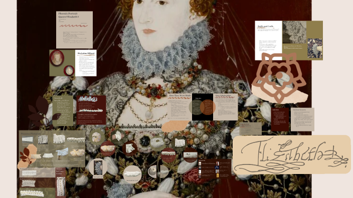 Phoenix Portrait Queen Elizabeth I by Mo Morehead on Prezi