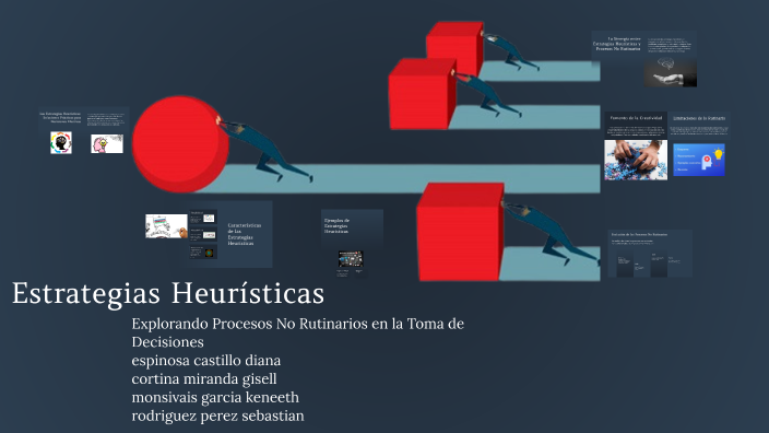 Estrategias Heurísticas by genesis espinosa on Prezi