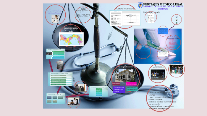 PERITAJES MEDICO LEGAL by Jessica Cobos on Prezi