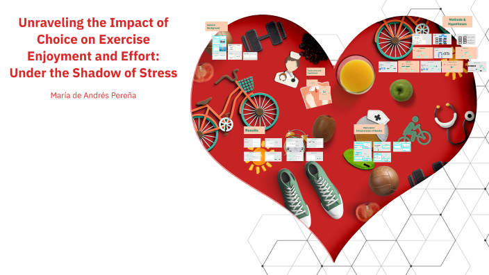 Unraveling the Impact of Choice on Exercise Enjoyment and Effort: Under ...