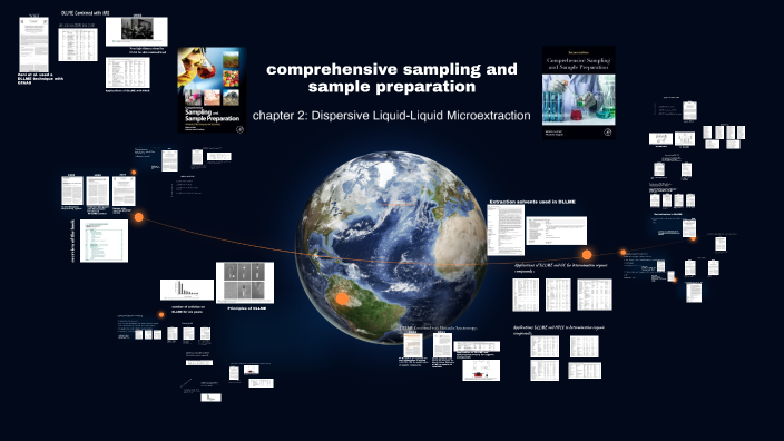 comprehensive sampling and sample preparation by AN MN on Prezi
