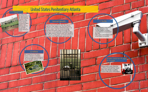United States Penitentiary Atlanta by Brenda Fernandez on Prezi