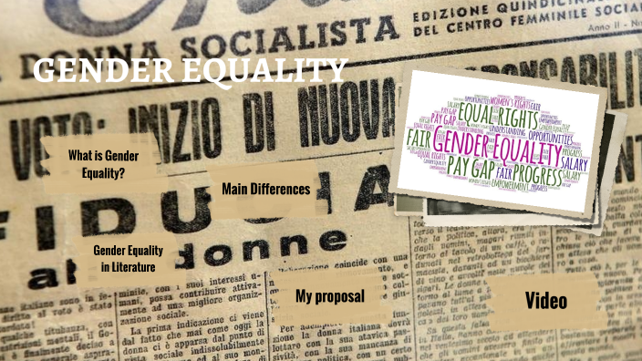 Gender Equality - Right to vote by Patrizia Ivan on Prezi