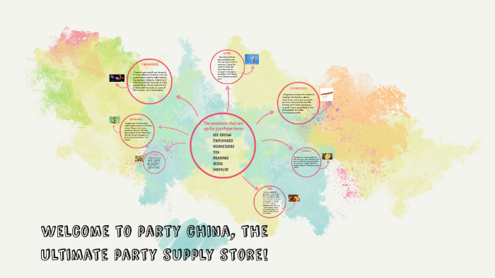 Party China by Julia Laverty on Prezi