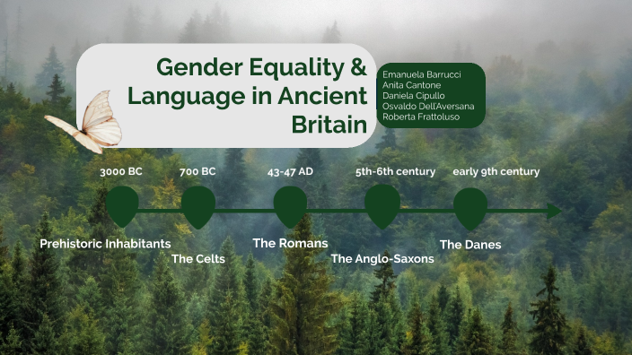 Ancient Britain Timeline by roberta frattoluso on Prezi