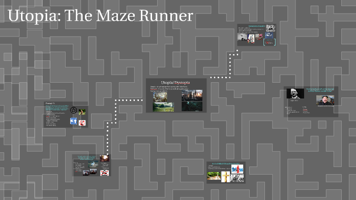 Maze Runner Utopia by John May on Prezi