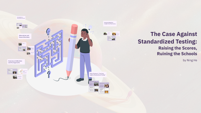 The Case Against Standardized Testing: Raising the Scores, Ruining the ...