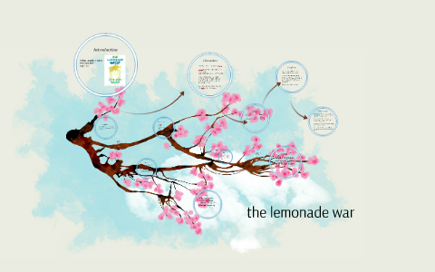 the lemonade war by adamaria garcia on Prezi