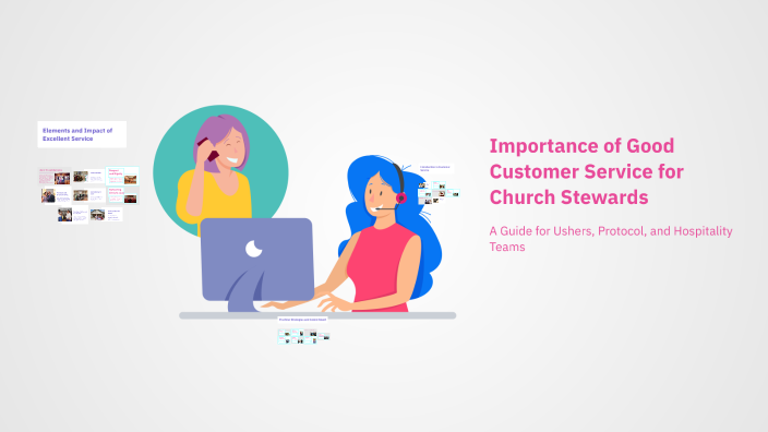 Importance of Good Customer Service for Church Stewards by Olusegun ...