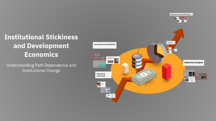 Institutional Stickiness and Development Economics by AJAY JAGANNATH on ...