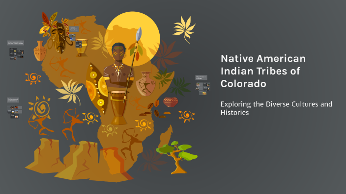 Native American Indian Tribes of Colorado by Kyla DeAntoni on Prezi