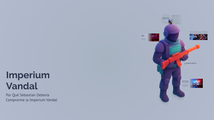 Imperium Vandal by David Jose Morales on Prezi