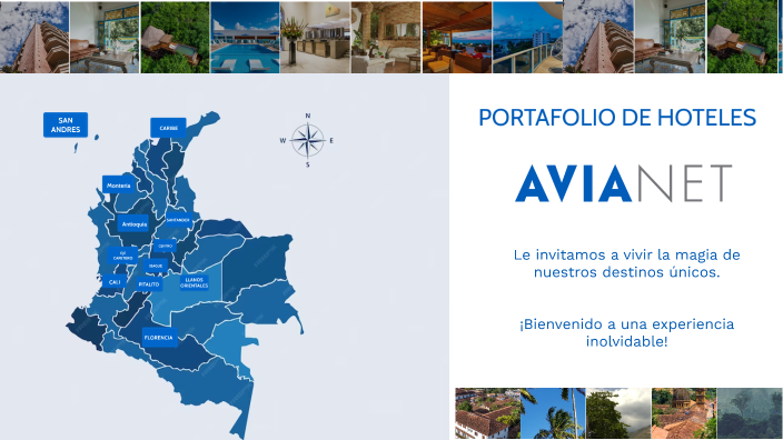 PORTAFOLIO AVIANET by AVIANET HOTELES on Prezi