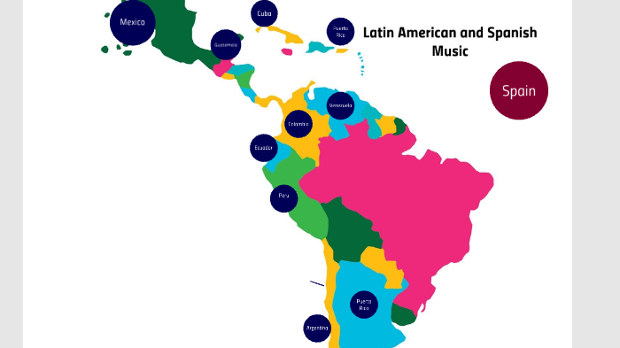 Spanish Music Lesson by Kaely Rowland on Prezi