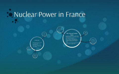 Nuclear Power in France by Ariel Leuthard on Prezi