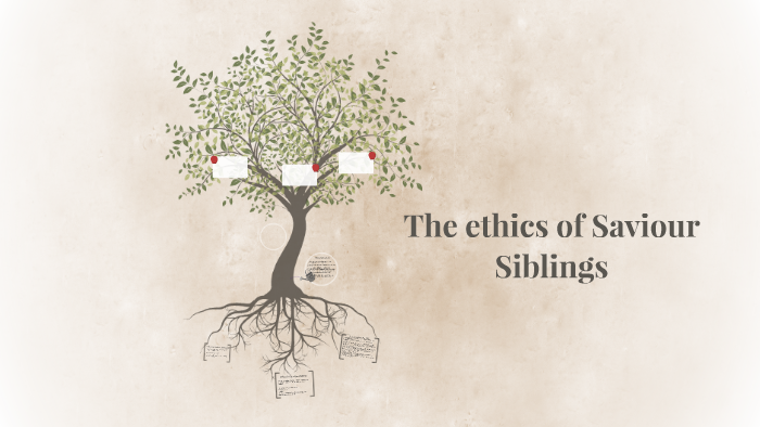 The ethics of Saviour Siblings by Jordain Lewis on Prezi
