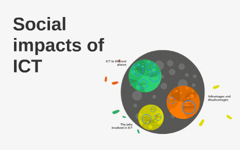 Social impacts of ICT by grace codd on Prezi
