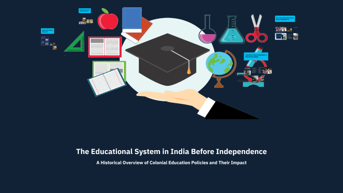 The Educational System in India Before Independence by Veda Pradhan on ...