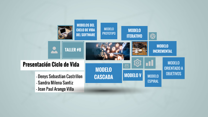 Presentación Ciclo de Vida by JEAN PAUL ARANGO VILLA on Prezi