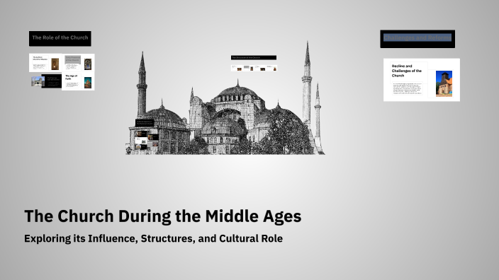 The Church During the Middle Ages by Ronah Marissa on Prezi