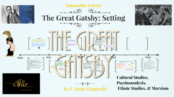 The Great Gatsby: Setting by Samantha Garcia on Prezi
