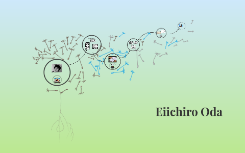 Eiichiro Oda by Austin Lipari on Prezi