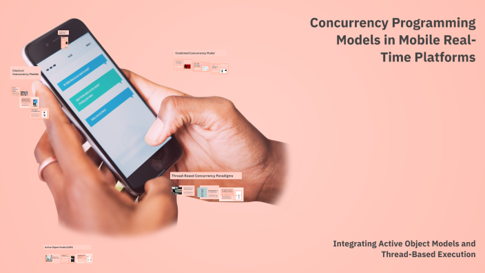 Concurrency Programming Models In Mobile Real Time Platforms By Shayan 9234