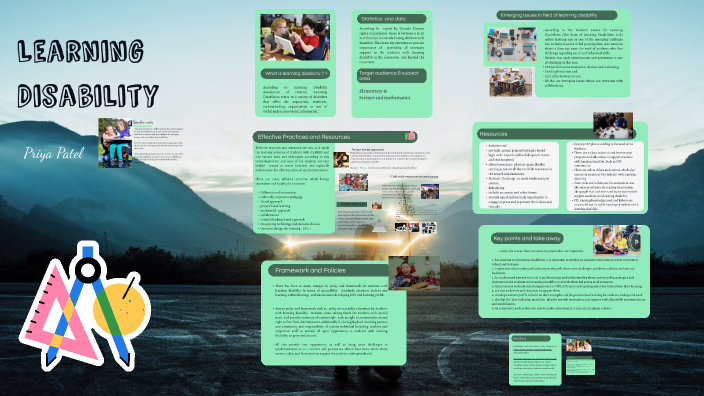 Learning Disability by Priya j Patel on Prezi