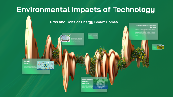 Environmental Impacts of Technology by samia bebey on Prezi