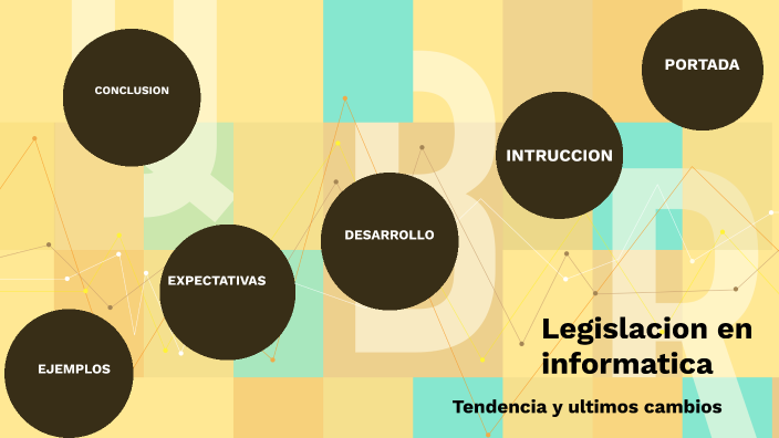 Legislación en informática by jose somarriba on Prezi