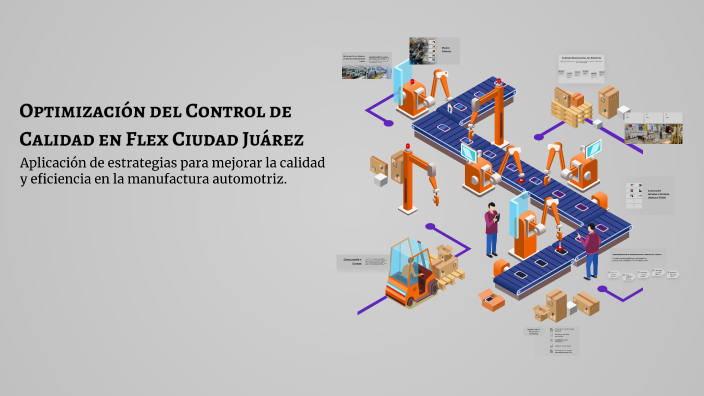 Optimización del Control de Calidad en Flex Ciudad Juárez by hanna ...