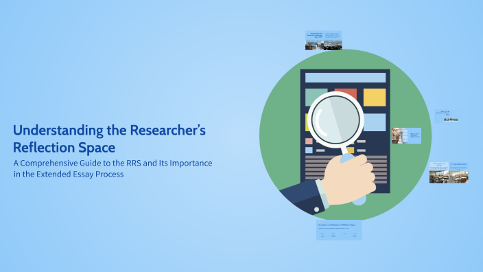 Understanding the Researcher’s Reflection Space by Juan Gonzalo ...
