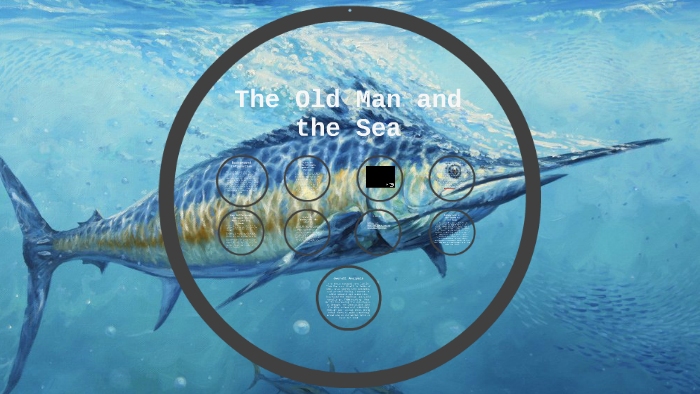 The Old Man and the Sea by Jake Musgrove on Prezi