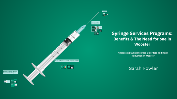 Syringe Services Programs by Sarah Fowler on Prezi