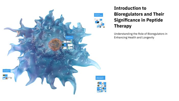 Module 1, Part 3: Introduction to Bioregulators and Their Significance ...