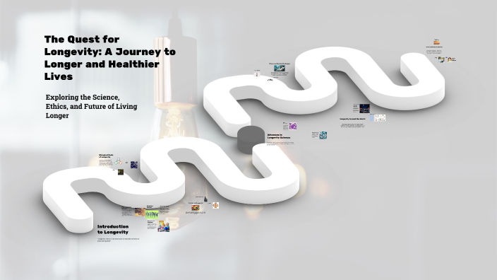 The Quest for Longevity: A Journey to Longer and Healthier Lives by ...