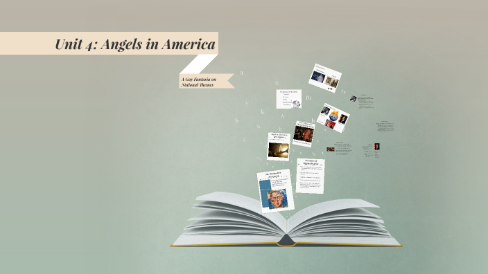 Schema Lecture: Angels in America by Jacob Lazar on Prezi