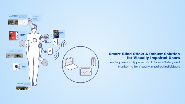 Smart Blind Stick: A Robust Solution for Visually Impaired Users by ...