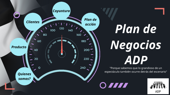 Plan de Negocios ADP final by Federico Gomez on Prezi