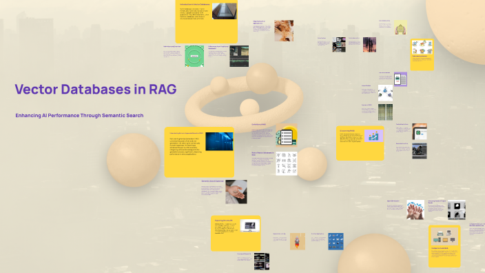 Vector Databases in AI Applications by Karol Niewiadomski on Prezi