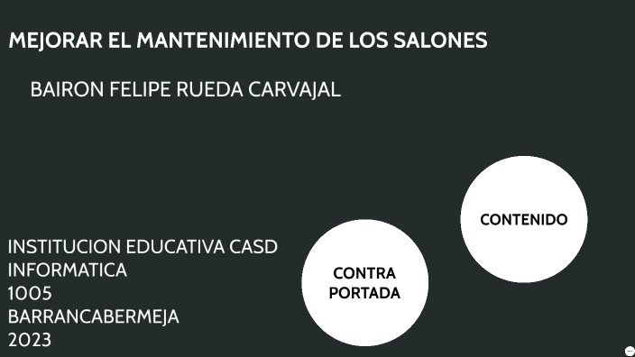 by BAIRON FELIPE RUEDA CARVAJAL on Prezi