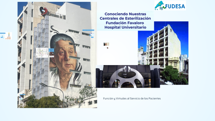 Presentación de la Central de Esterilización del Hospital Universitario ...