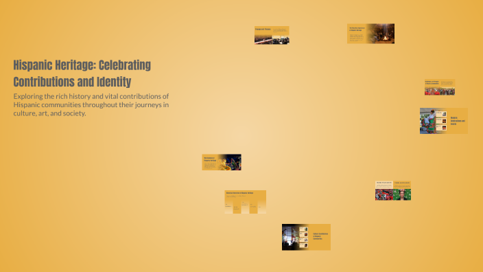 Hispanic Heritage: Celebrating Contributions and Identity by Fabio ...