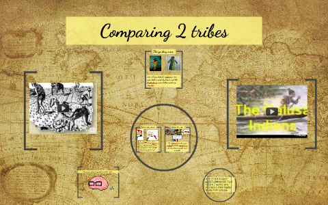 Comparing 2 tribes by Kira Nguyen on Prezi