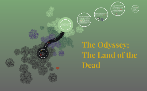 The Odyssey: The land of the dead by yasin G on Prezi
