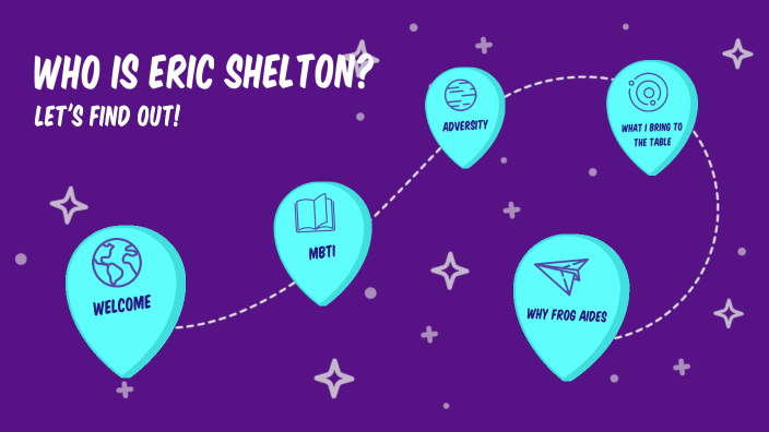 Frog Aides Interview by Eric Shelton on Prezi