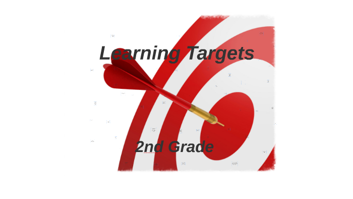 Learning Targets 2nd Grade by Theresa Gleason on Prezi