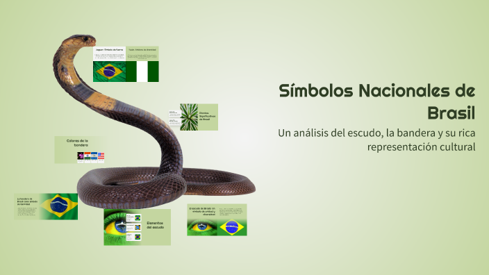 Símbolos Nacionales de Brasil by Erik Licea on Prezi