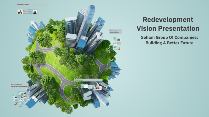 Redevelopment Vision Presentation for CHS by shraddha kadam on Prezi