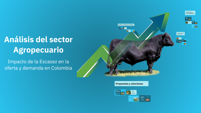 Análisis del sector Agropecuario by Heidy Fonseca on Prezi